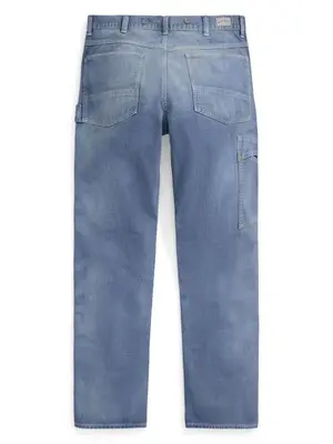 Ralph Lauren Patchwork Jeans