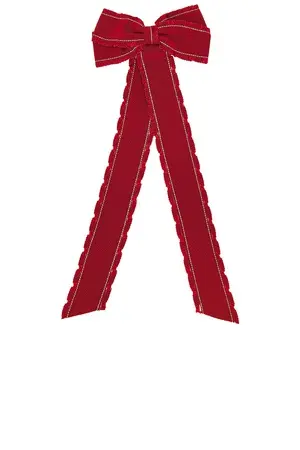 BODE Winners Sash Bow - Red