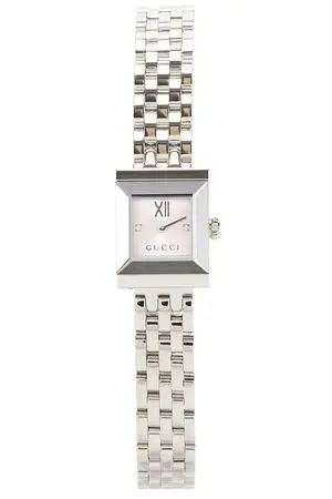 Gucci Metal Watches For Women