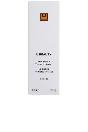U BEAUTY The Super Tinted Hydrator - Shade 08