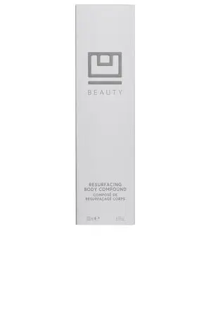 U BEAUTY Resurfacing Body Compound