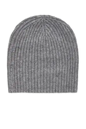 Jenni Kayne Cashmere Beanie - Grey