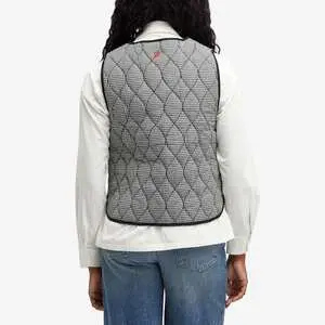 DAMSON MADDER Arte Reversible Gilet
