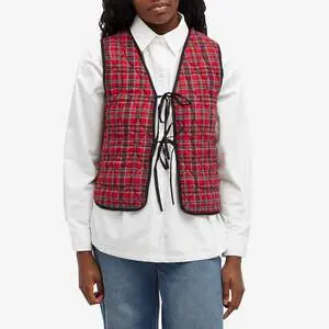 DAMSON MADDER Arte Reversible Gilet