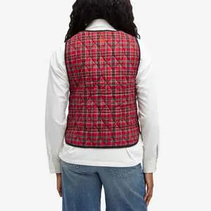 DAMSON MADDER Arte Reversible Gilet