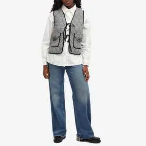 DAMSON MADDER Arte Reversible Gilet