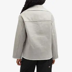 4TH & RECKLESS Darin Wool Coat
