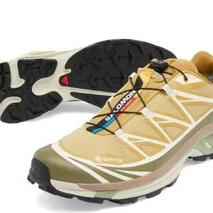 SALOMON Xt-6 Gore-tex Sneakers