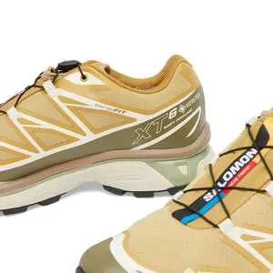 SALOMON Xt-6 Gore-tex Sneakers