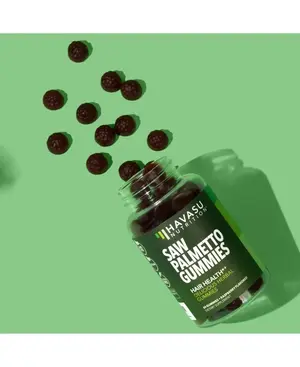 HAVASU NUTRITION Saw Palmetto Gummies