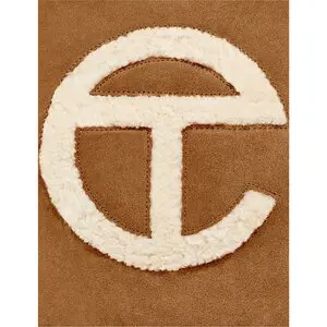 UGG X Telfar Medium Suede Tote Bag