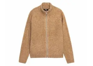 Stussy Zip Up Knitwear For Men