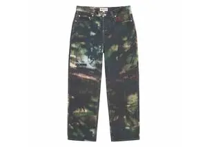 Men's Camo Jeans