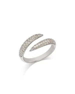 Bloomingdale'S 14k Gold Diamond Ring - White