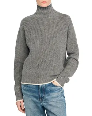 Sandro Lace Up Sweaters For Women