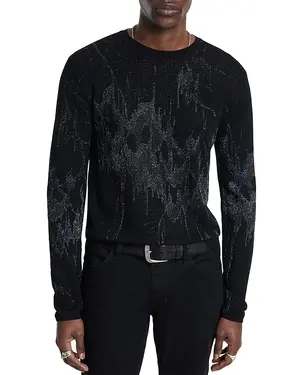 John Varvatos Night Sky Sweater