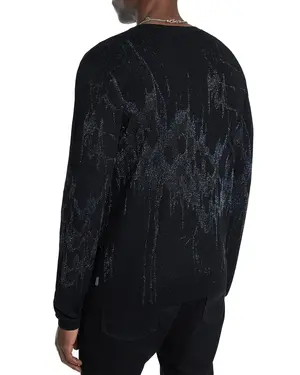 John Varvatos Night Sky Sweater