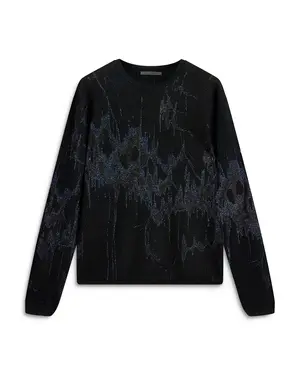 John Varvatos Night Sky Sweater