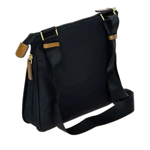 Bric'S X-travel Expandable Shoulder Bag