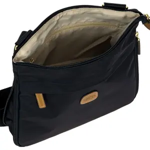 Bric'S X-travel Expandable Shoulder Bag