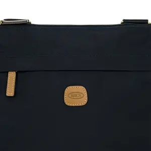Bric'S X-travel Expandable Shoulder Bag