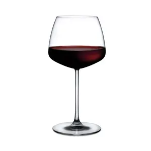 NUDE GLASS Mirage Red Wine Glass, Set Of 2