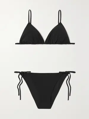 LIDO Venti Triangle Bikini - Black