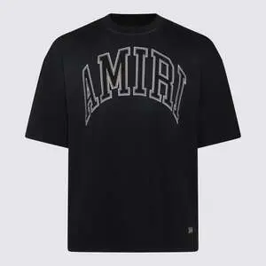 AMIRI collegiate Tシャツ　S サイズ　正規品 Amiri Collegiate Tee Blue – PIECES