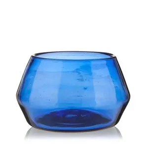 VISKI Tequila Copita Glass - Blue