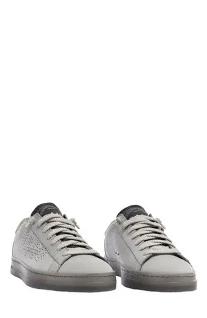P448 Jack Leather Sneaker - Shadow