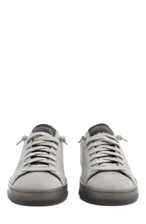 P448 Jack Leather Sneaker - Shadow