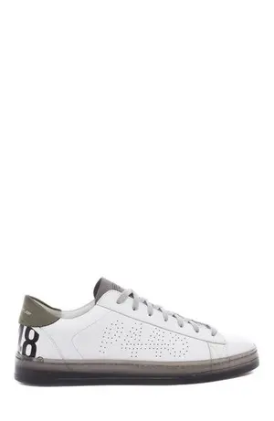 P448 Lace Up Sneakers For Men