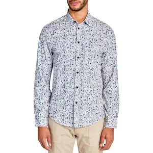 Brooklyn Brigade Slim Fit Shirts For Men