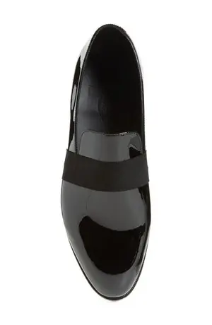J.M. WESTON Smoking Loafer