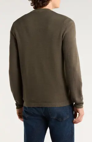 Robert Barakett Cassidy Sweater - Olive