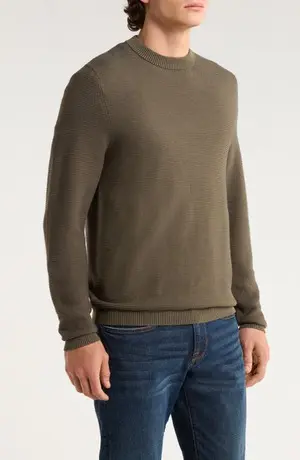 Robert Barakett Cassidy Sweater - Olive