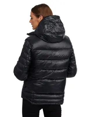 Pajar Lightweight 3-in-1 Puffer - Black