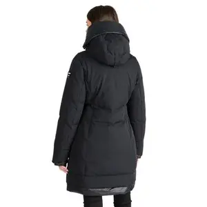 Pajar Rimi Mid-length Parka - Black