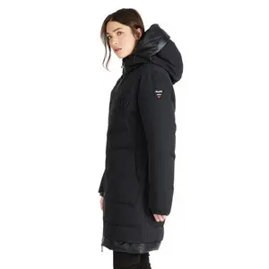 Pajar Rimi Mid-length Parka - Black