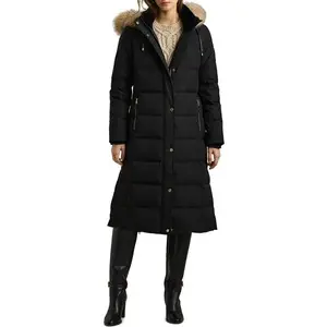 Ralph Lauren Hooded Coats For Women