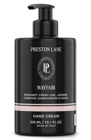 PRESTON LANE Hand Cream - Mayfair