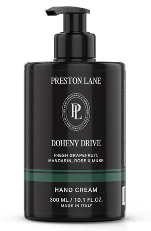 PRESTON LANE Hand Cream - Doheny Drive