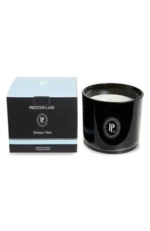PRESTON LANE Scented Candle - Terrace View
