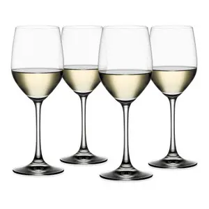 SPIEGELAU Vino Grande White Wine Glass Set Of 4 - Clear