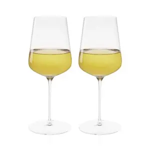SPIEGELAU Definition Universal Wine Glass Set Of 2 - Clear