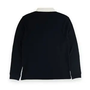 Sovereign Code Thesis Collar Knit Shirt