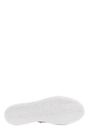 P448 Thea Platform Sneakers - Punch