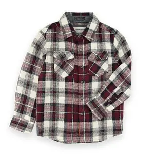 Sovereign Code Flannel Shirts For Men