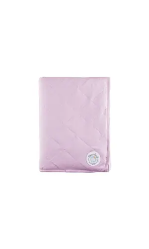 DREAMLAND BABY Dream Baby Blanket Misty Mauve