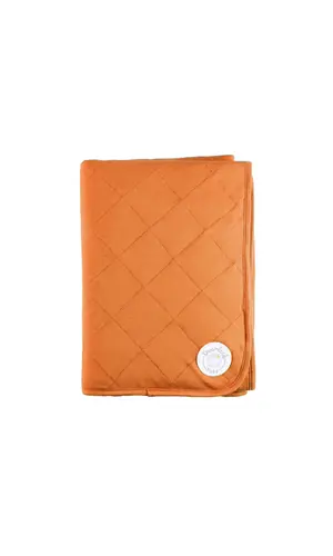 DREAMLAND BABY Dream Baby Blanket Rust